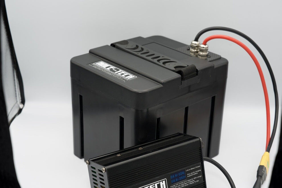 Oset lithium battery upgrade 36v 20ah Oset 16r 20 lite Boosted IP65 Bl ...